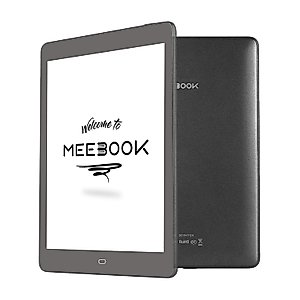 MEEBOOK P78 Pro e-Book Reader, 2022 New 7.8" Eink Carta Touchscreen,Support Handwriting, Built-in Cold/Warm Light/Audible &Out Speaker, Android 11, Support Google Play Store,OTG/USB C,3GB+32GB