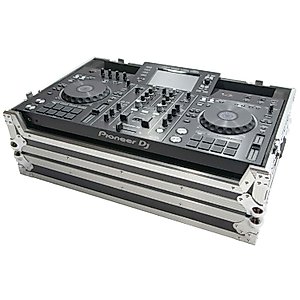 Harmony Audio Case HCXDJRX2 Flight Road DJ Case Compatible with Pioneer XDJ-RX2 Controller