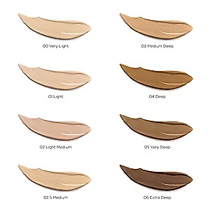 Clarins Everlasting Concealer | Full Coverage, Crease-Free Formula Conceals Dark Circles and Imperfections | Long-Wearing, Matte Finish | Transfer-Proof, Sweat-Proof and Smudge-Proof | 0.4 Ounces