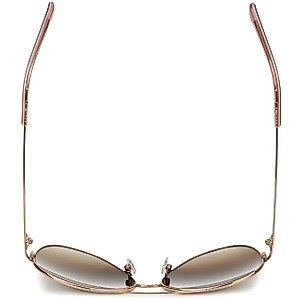 Kate Spade Avaline/S Sunglasses - 0AU2 Rose Gold (Y6 Brown Gradient Lens) - 58mm