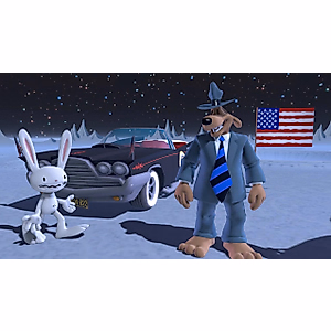 Sam & Max Save the World (Limited Run #104) - For Nintendo Switch