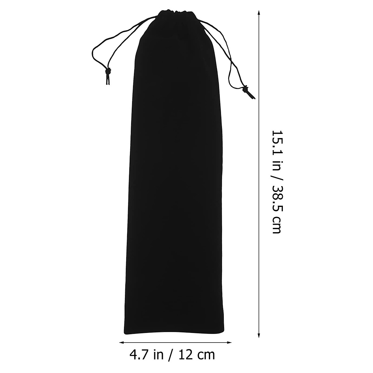 LALAFINA 5Pcs Flat Iron Travel Case Iron Curling Wand Travel Case Pouch Styling Tool Pouch Hair Straightener Case Cover for Hair Straightener