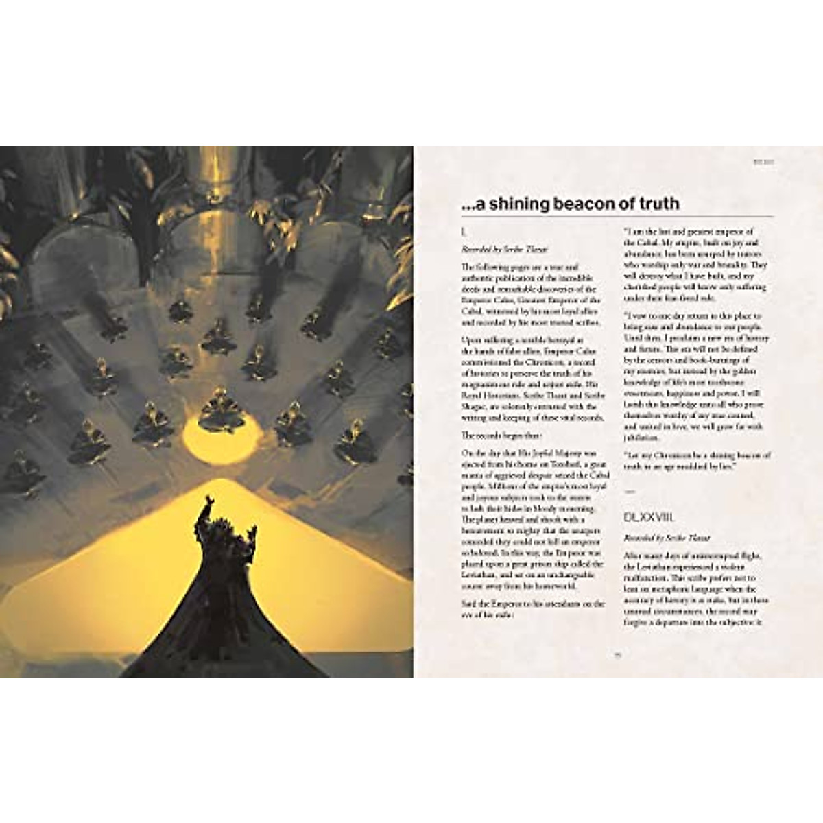 Destiny Grimoire Anthology, Volume V: Legions Adrift