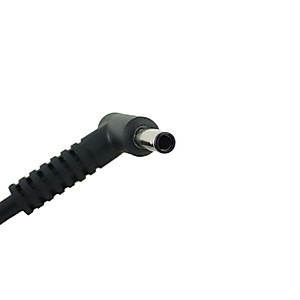 iGuerburn Female 7.4mm x 5.0mm to 4.5mm x3.0mm Male Charger Adapter Power Connector Converter Cable DC Jack for Dell Hp