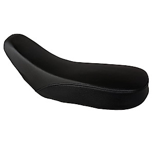 Complete Kids ATV Quad Seat for TaoTao 110B Coolster 3050C Hawk Peace Mudcat Vitacci Roketa Sunl BMS RPS Yamoto Raider 6 ICEbear Mountopz 50cc 70cc 90cc 100cc 110cc 125cc