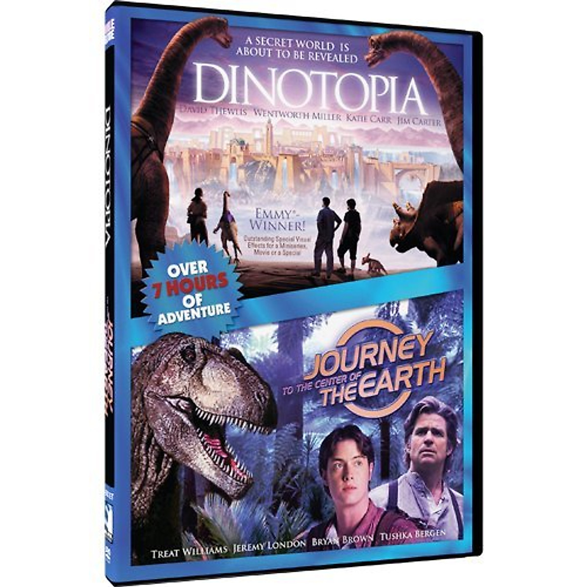 Dinotopia/Journey to the Center of the Earth