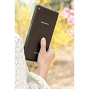 Lenovo Tab 2 A7 59445601 7-Inch 16 GB Tablet (Black)