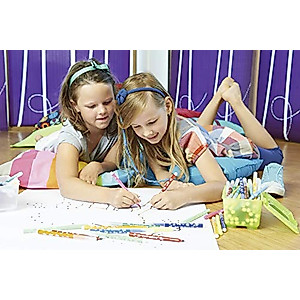 Stabilo Trio A-z 378/1-18-01 Fibre-tip Pens With Triangular Grip Zone 0.7 Mm Case With 18 Colours
