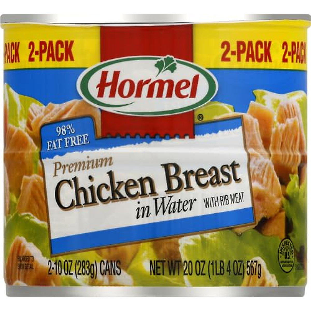 Hormel Chunk Chicken Breast, 2 Pack, 10 oz