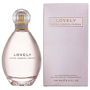 Sarah Jessica Parker Lovely Eau De Parfum Spray, 3.4 Fluid Ounce