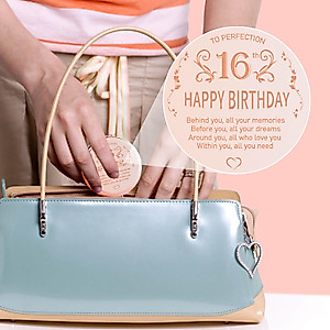 Sweet 16 Gifts For Girls, 16th Birthday Gifts For Girls, 16 Year Old Girl Birthday Gift Ideas, Sweet Sixteen Gift For Girl, 2008 Birthday Gifts, Best 16 Gifts For Girls, Granddaughter, Daughter, Niece