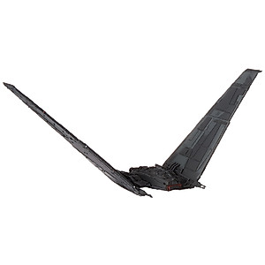 Atomic Mass Games Star Wars X-Wing 1st Edition Miniatures Game Upsilon-class Shuttle EXPANSION PACK | Strategy Game for Adults and Teens | Ages 14+ | 2 Players | Avg. Playtime 45 Minutes