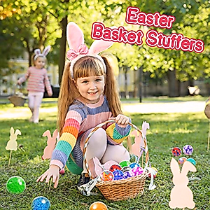 KLT Sensory Stress Balls Set 12 Pack for Adults and Kids - Sensory Toys for Autistic Children, Fidget Toys Stress Relief, Squishy Toys for Students, Prize Box Toys for Classroom, Party Favors