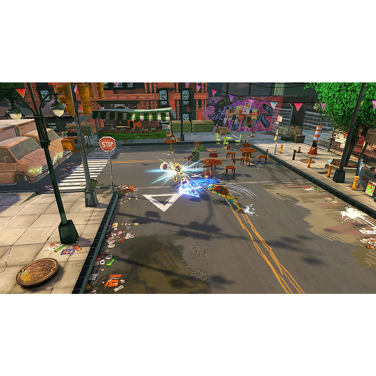 TMNT Mutants Unleashed - Standard Edition for Nintendo Switch