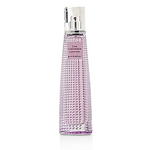 Givenchy Live Irresi Blossom Crush for Women Eau De Toilette Spray 2.5 Ounces, clear