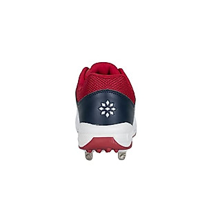 RIP-IT Women's Diamond Softball Spike - Size 6 - Red/White/Navy