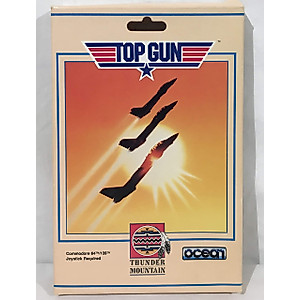 Top Gun - Commodore 64