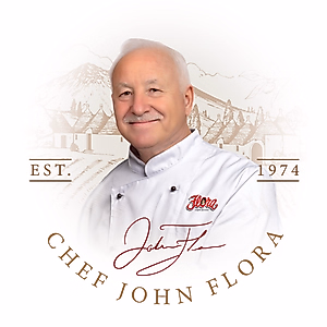 Flora Foods Lupini Beans | Ready to Eat Healthy Snack | 24 oz. Jar (680g) | Imported 100% Italian | All Natural | Non GMO | Fresh Harvest | From Italy to Your Table