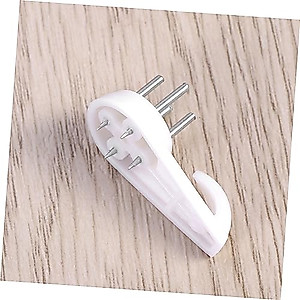 Abaodam Wall Picture Frame Rustic Hanging Frames Hanging Collage Frame Nordic Decor Postcard Display Stand Wall Hanging Decor Photo Frame Wood Picture Frame Picture Organizer Decorate