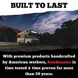 Roadmaster 212 Receiver Inserts for 1 1/4 Inch Inner Diameter Tube