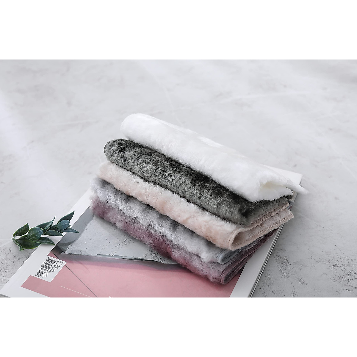 OILPANG Dish Cloths Korean Premium Dish Cloths Random Color 3 Sheets