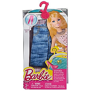 Barbie Denim Jeans Fashion Pack