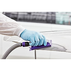 3M Cubitron II Hookit Abrasive Sheet Roll, 34442, Multi-Hole, 70 mm x 12 m, 80+ Grade, Automotive Sanding Roll Sandpaper for Coating Removal, Body Repair, Auto Sanding