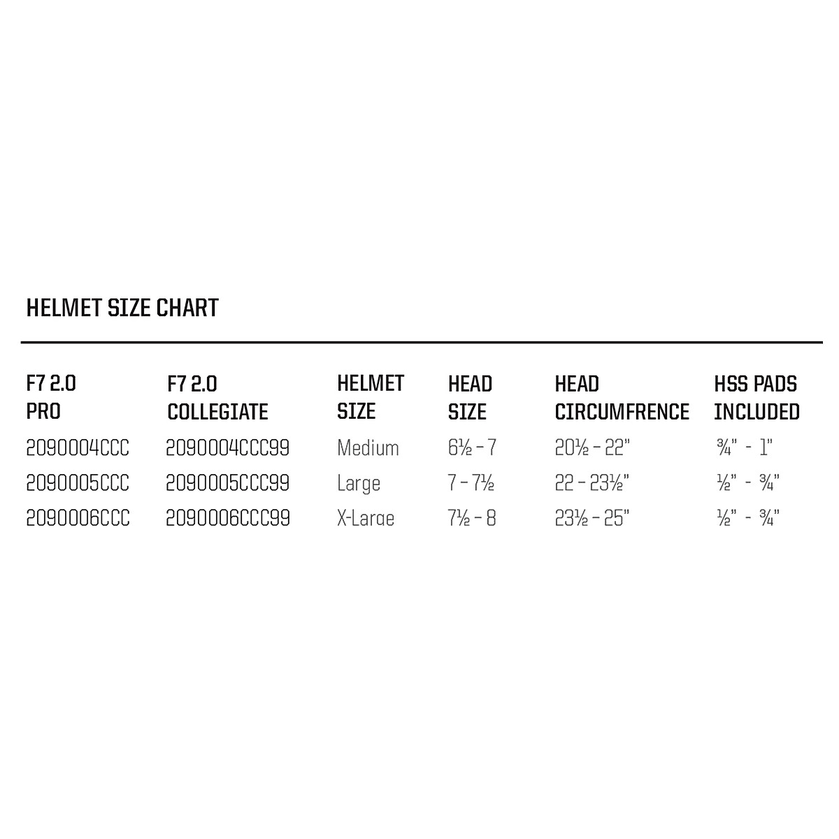 Schutt F7 2.0 Collegiate Football Helmet, ROPO DW NB VC Facemask Attached, Large, White
