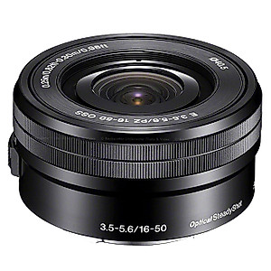 Sony ZV-E10 Mirrorless Camera with 16-50mm and 55-210mm Lenses, Video Bundle + LED Video Light + Microphone + Extreme Speed 64GB Memory(21pc Bundle)