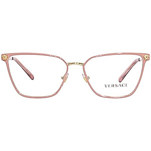 Eyeglasses Versace VE 1275 1469 Pink/Pale Gold