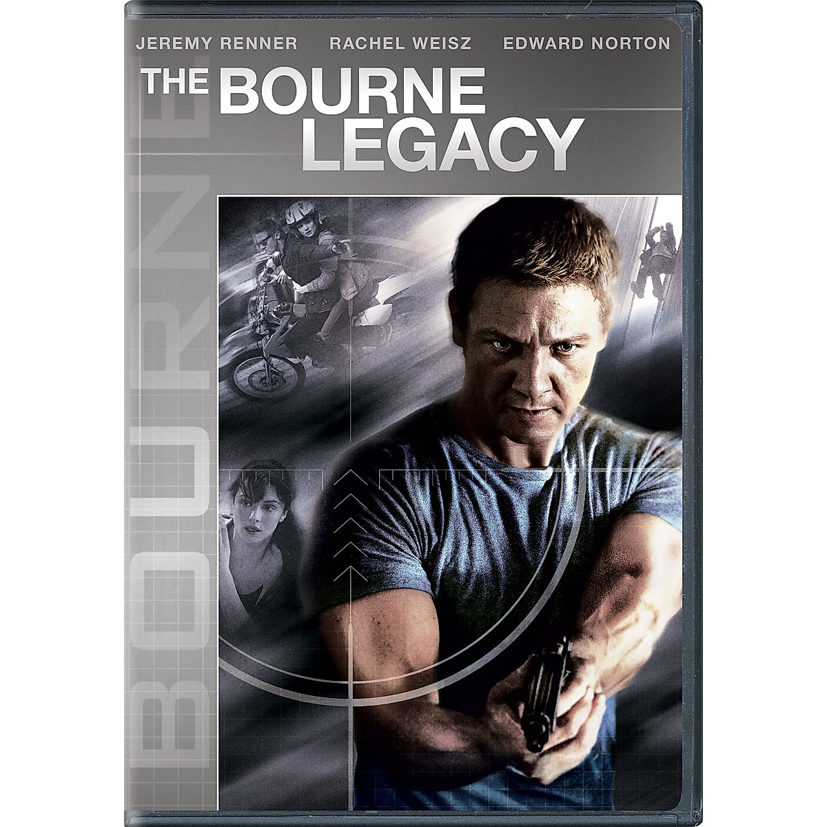 The Bourne Legacy [DVD]