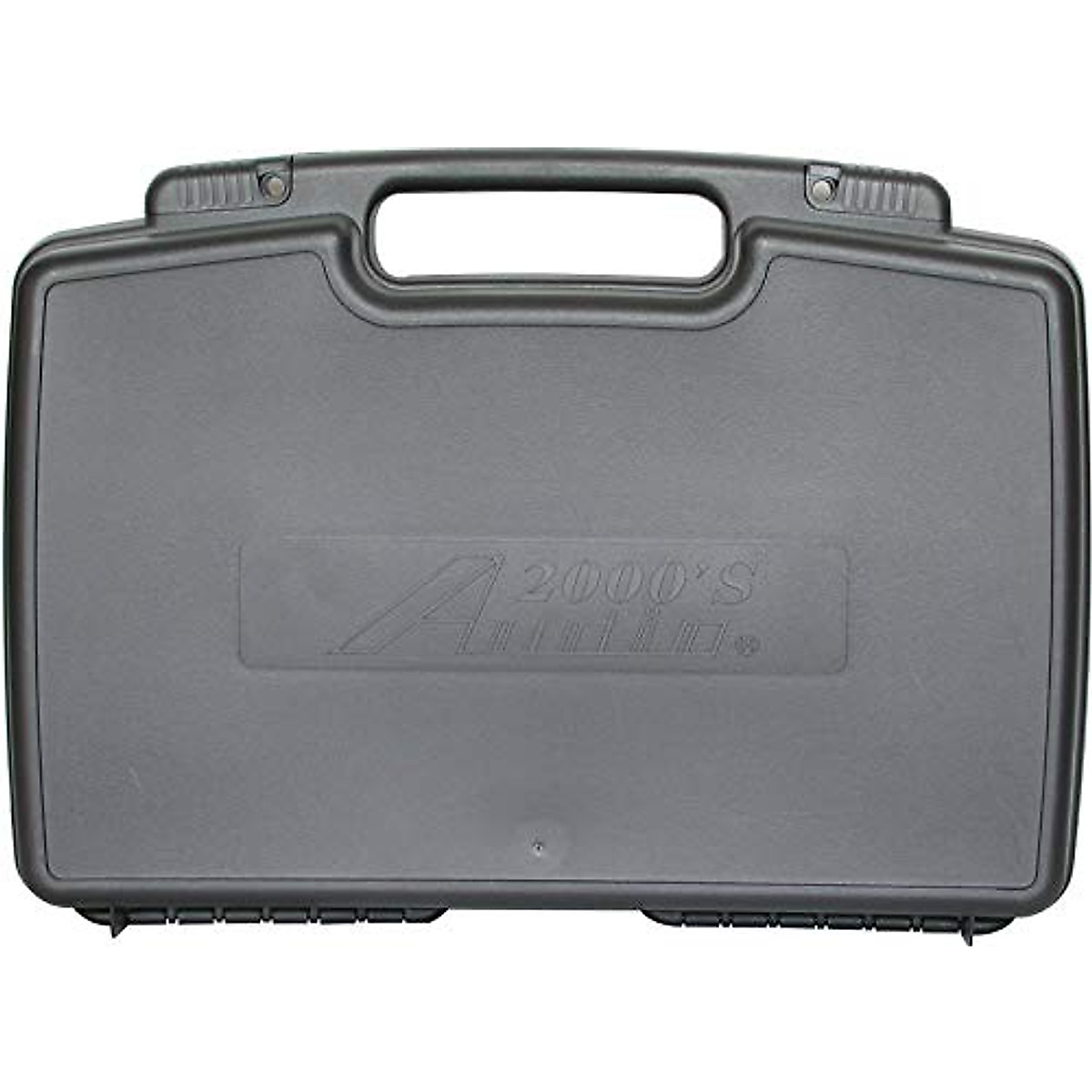 Audio2000'S AWM6309U UHF 100 Selectable Frequency Wireless in-Ear Monitor System with Two Wireless Receivers and a PVC Carrying Case