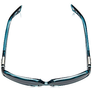 Costa Del Mar Gannet Sunglasses, Blue Tortoise/Grey Polarized, 58mm