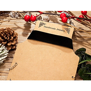 AnalysisyLove Gothic Black Velvet Choker Necklace for Women, Valentines Day Birthday Gifts, Halloween Cosplay Jewelry