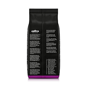 Lavazza Gusto Forte Espresso Beans 2.2 lbs