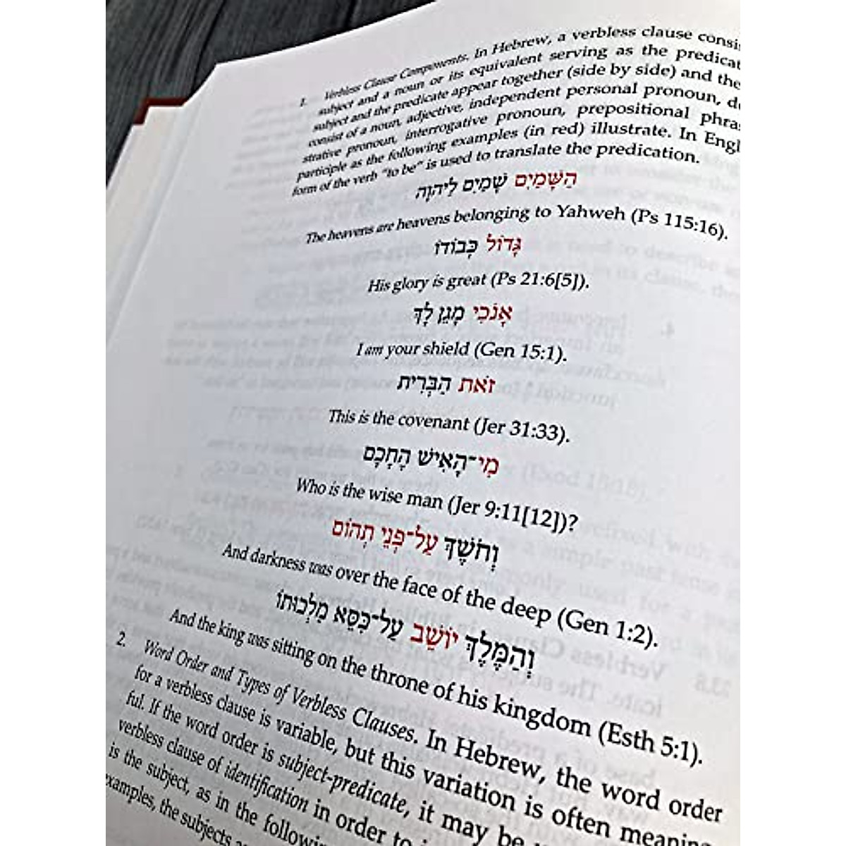 Basics of Biblical Hebrew Grammar: Third Edition (Zondervan Language Basics Series)