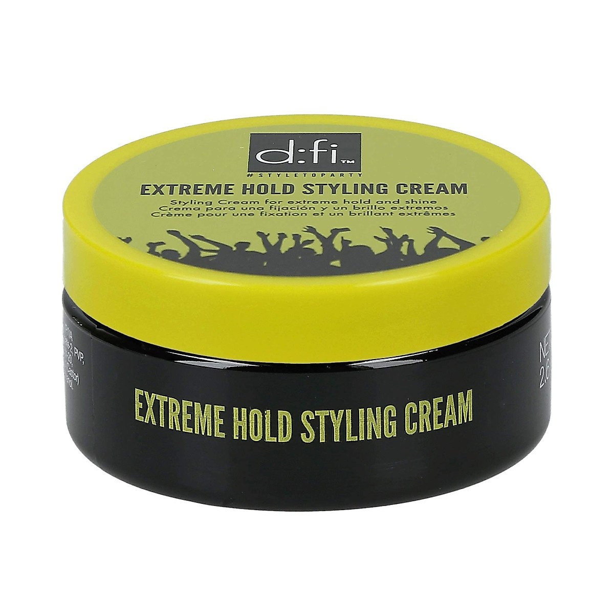 D:fi Extreme Cream, 2.6 Ounce