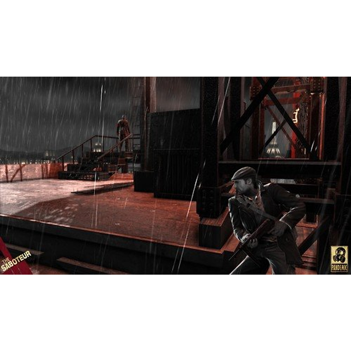 The Saboteur - Playstation 3