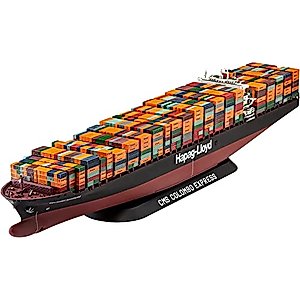 Revell Germany 05152 Container Ship Colombo Express Model Kit Model Building Kit