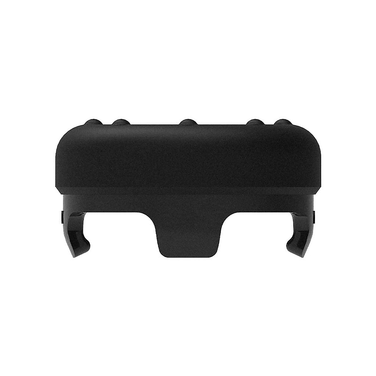 KontrolFreek CQC for Playstation 4 (PS4) and Playstation 5 (PS5) Controller | Performance Thumbsticks | 2 Mid-Rise Concave | Black