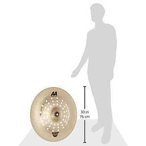 SABIAN 17" AA Holy China, Brilliant Finish