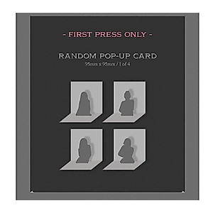 YG PLUS Select BLACK.PINK BORN PINK Box Set [Kit Version] 2nd KPOP Album Pre-order+Extra Photocards