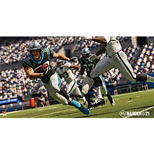 Madden NFL 21 (PS4) - PlayStation 4