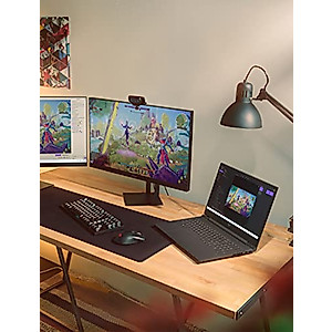 Victus 16 Gaming Laptop, AMD Radeon RX 5500M, AMD Ryzen 5 5600H, 8 GB RAM, 512 GB SSD, Full HD IPS Display, Windows 11 Home, Backlit Keyboard, Fast Charge, Enhanced Thermals (16-e0020nr, 2021)