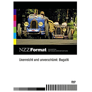 Unerreicht und unverschämt: Bugatti