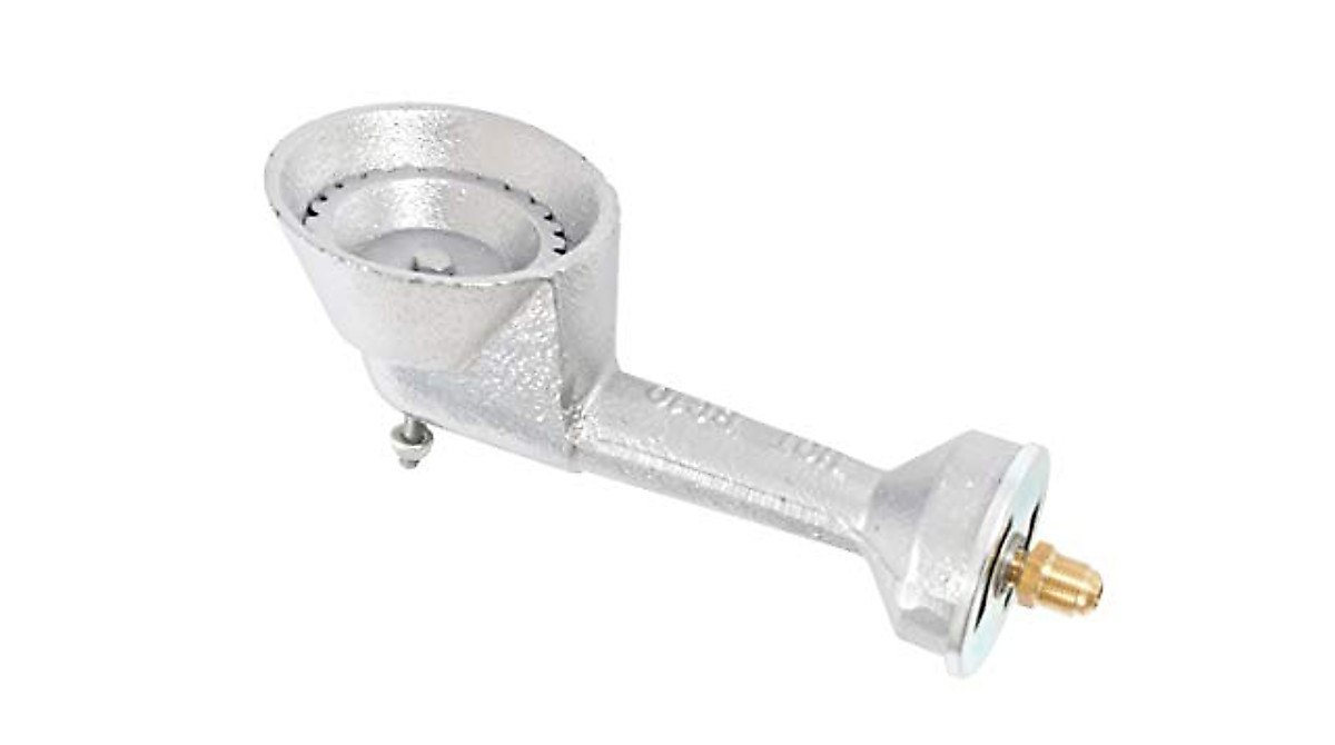 COOKAMP SH10 Cast Iron Propane Burner Head with Brass Fitting Orifice (SH10 - DIY Burner) — 🛍️ ...