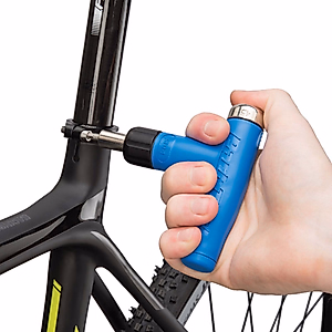 Park Tool ATD-1.2 - Adjustable Torque Driver Tool,Blue