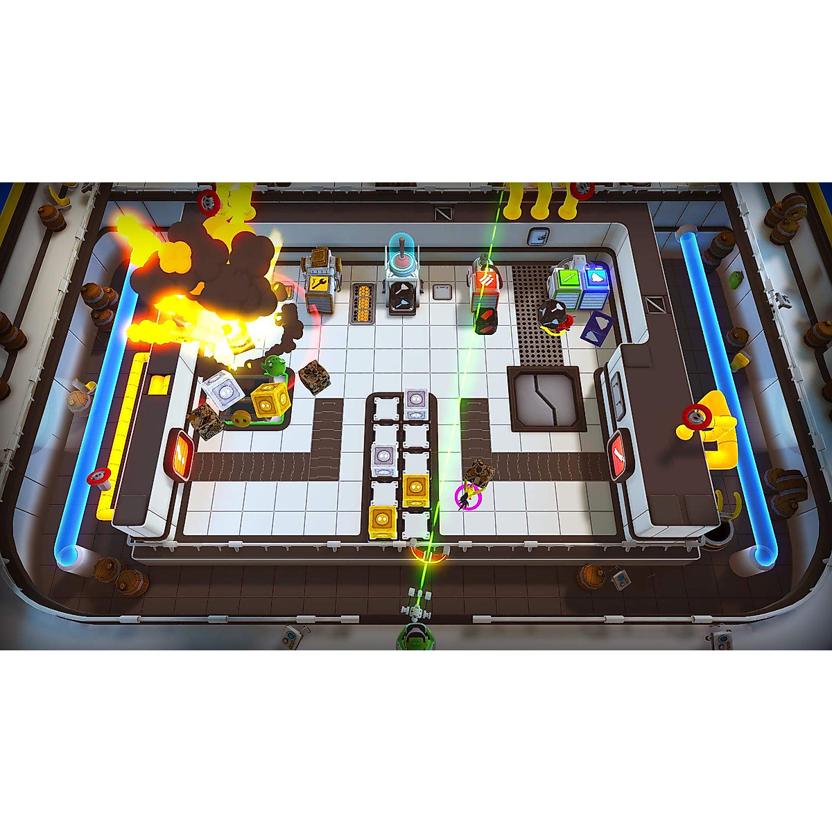 The Angry Birds Movie 2 VR: Under Pressure - PlayStation 4