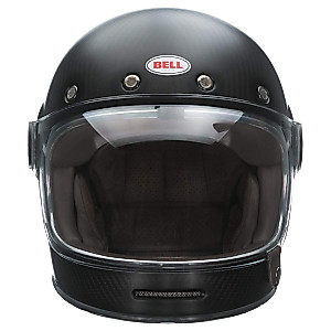 BELL Bullitt Carbon Helmet (Matte Carbon - X-Large)