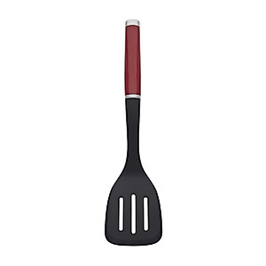KitchenAid - KE002OHERA KitchenAid Classic Slotted Turner, One Size, Red 2